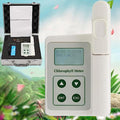 hand-held chlorophyll meter for gardening