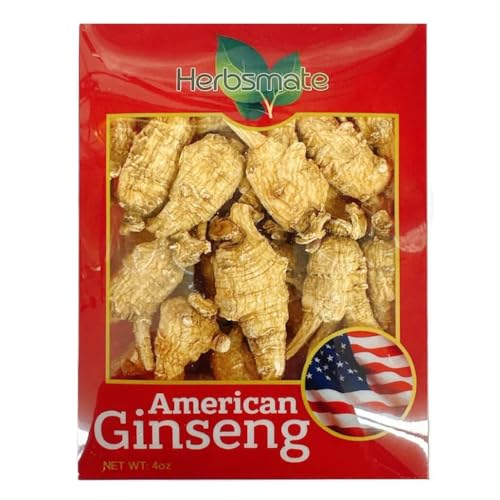 hand-selected A grade ginseng