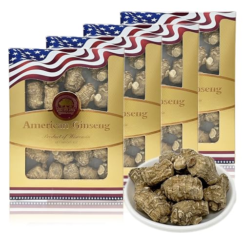 hand-selected A grade ginseng
