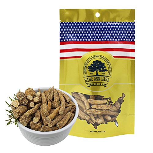 hand-selected A grade ginseng