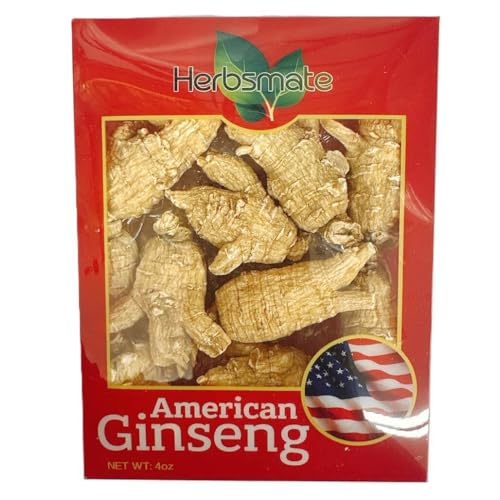 hand-selected A grade ginseng