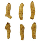 hand selected ginseng for vitality