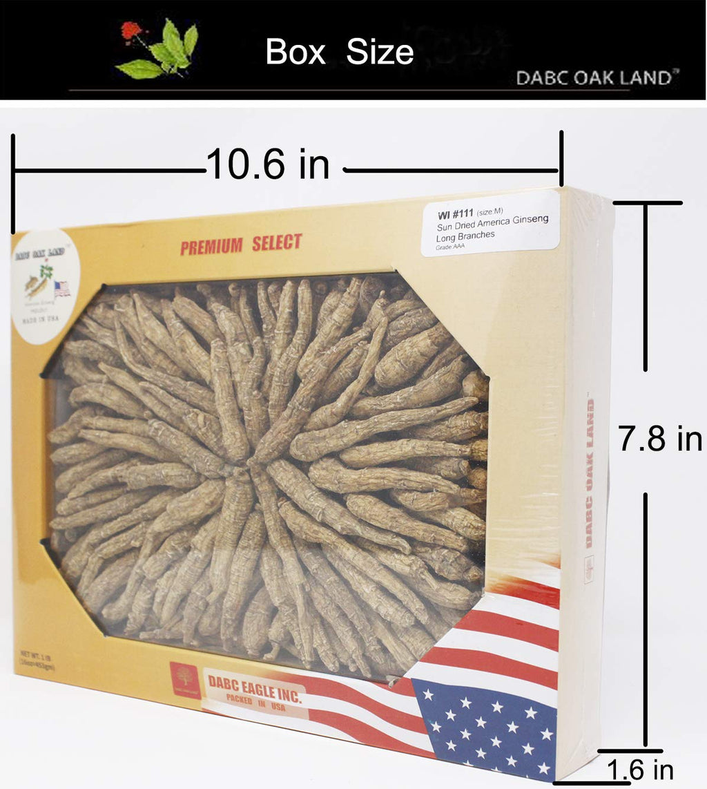 hand-selected ginseng for wellness