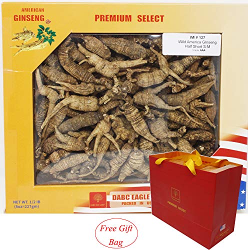 hand-selected ginseng for wellness