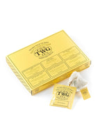 hand sewn herbal tea bags