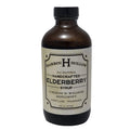 handcrafted elderberry syrup for wellness