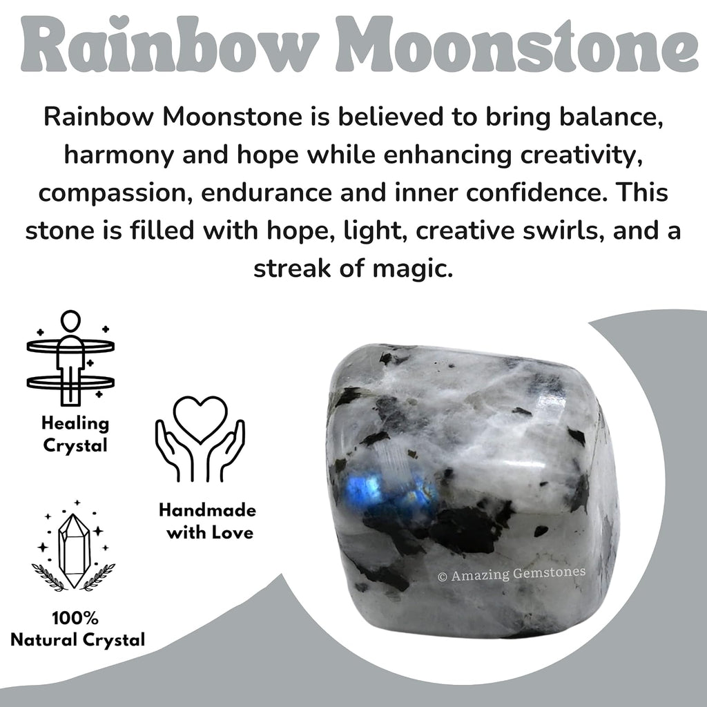 handcrafted gemstone for meditation practice