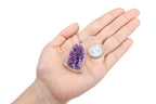 handcrafted gemstone necklace gift