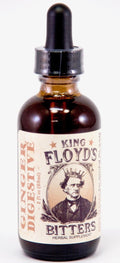 handcrafted ginger bitters for cocktails