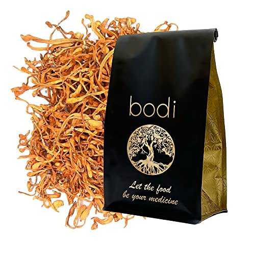 handcrafted natural mushroom supplement