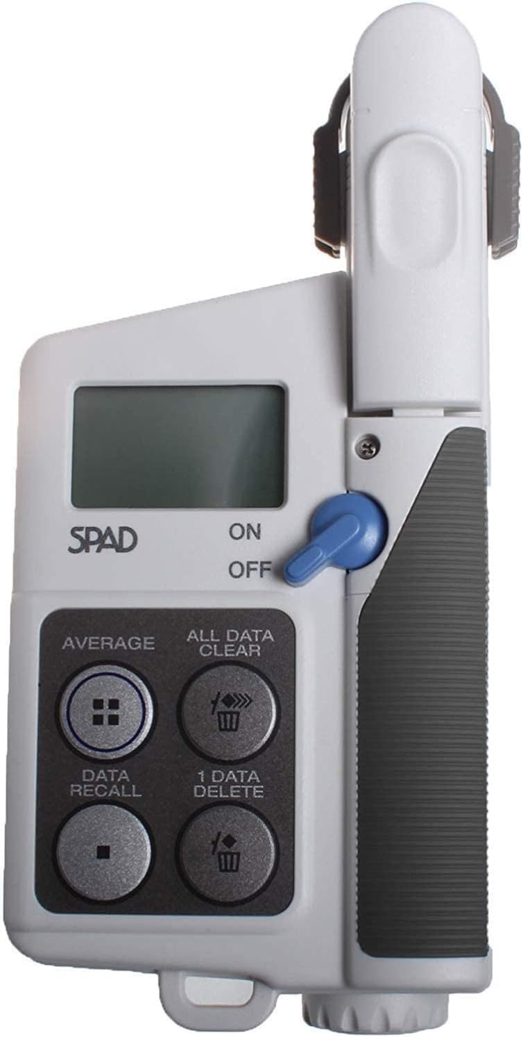 handheld chlorophyll meter for plants