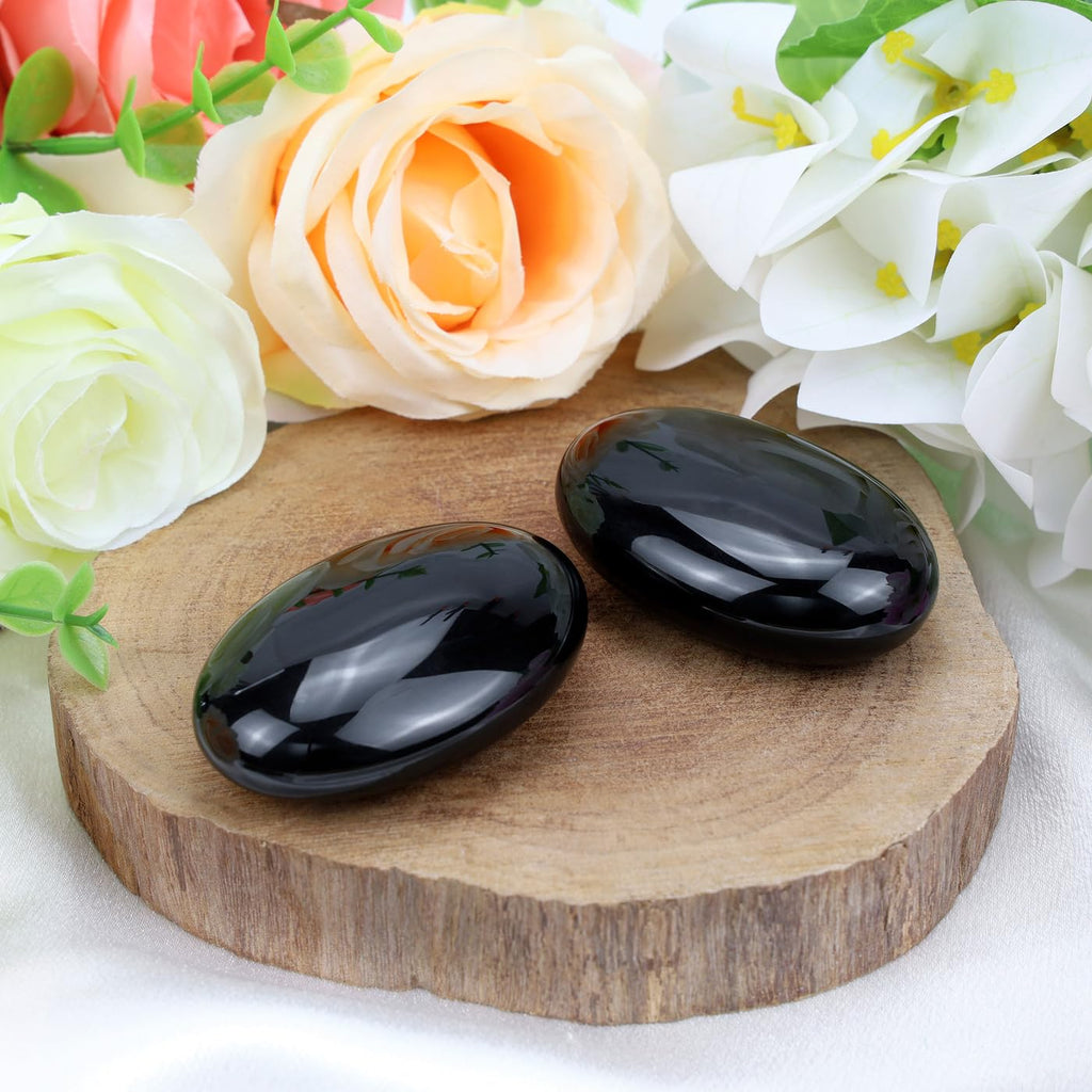 handheld crystal for anxiety management