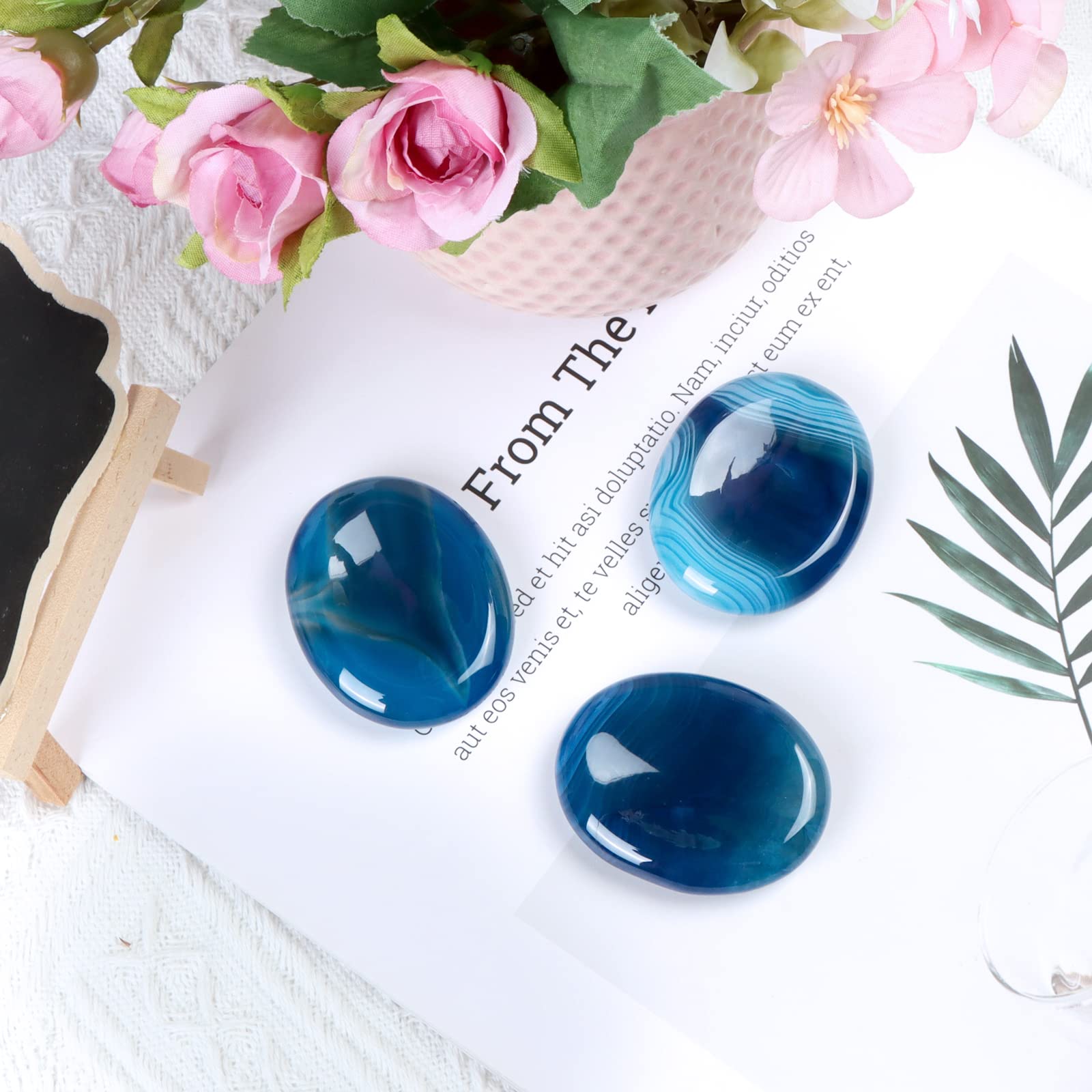 handheld crystal for anxiety relief