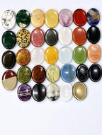 handheld worry stones for calming energy