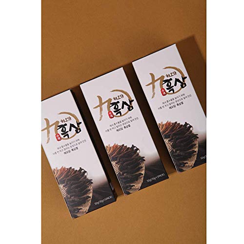 Handmade ginseng for family wellness