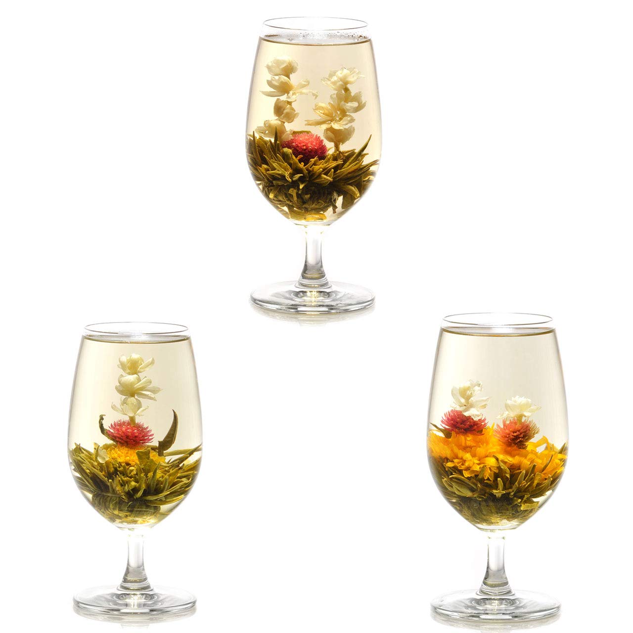 handmade herbal tea gift set