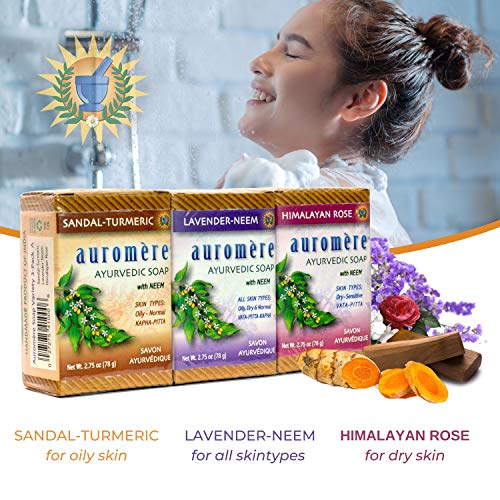 handmade soap with herbal benefits