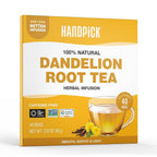 HANDPICK Dandelion Root Tea benefits