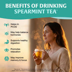 HANDPICK herbal tea bags for soothing