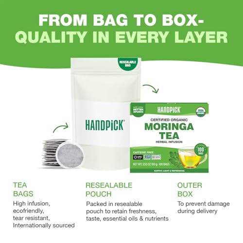 handpick herbal tea for relaxation