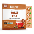 HANDPICK masala chai teabags for cozy evenings