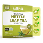 HANDPICK nettle leaf tea bags