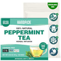 HANDPICK peppermint tea eco-friendly bags