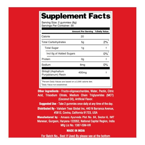 handpick shilajit gummies for healthy aging
