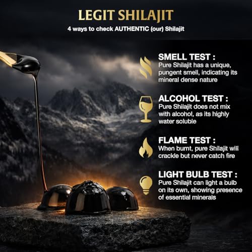 handpick shilajit gummies with trace minerals