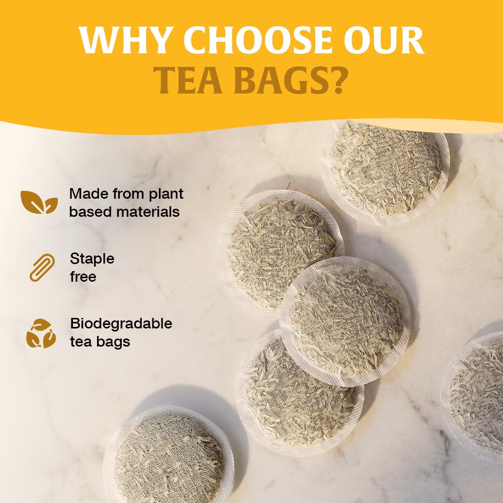 HANDPICK tea for liver health