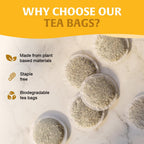 HANDPICK tea for liver health