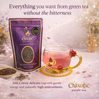 handrolled whole leaf herbal tea