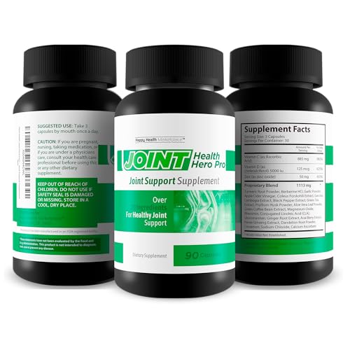 Hands and feet joint health solution