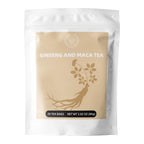 HANFANGLING Ginseng Maca Tea benefits