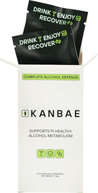 Hangover support supplement packs