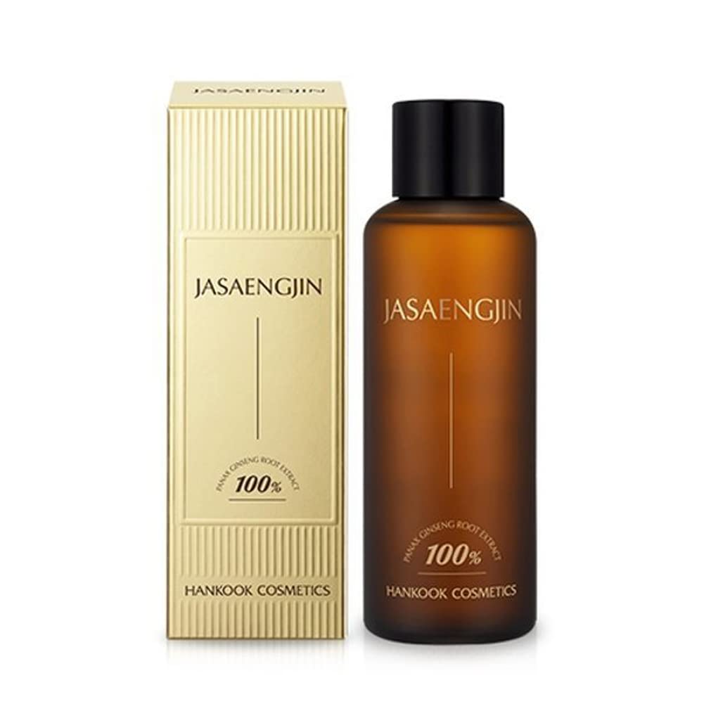 Hankook ginseng essence for glowing skin
