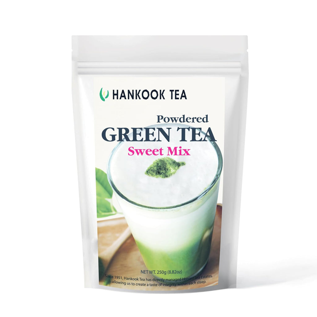 Hankook green tea extract sweet mix