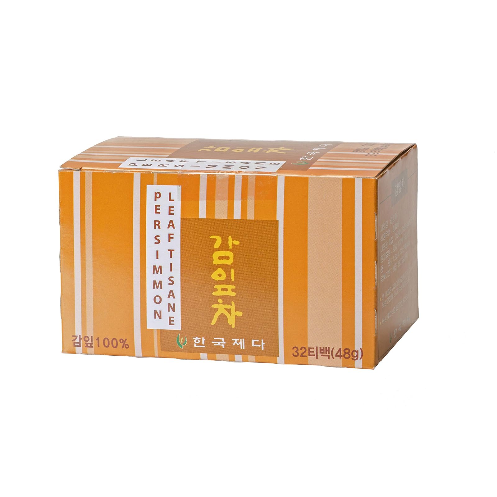 Hankook herbal tea with persimmon leaves