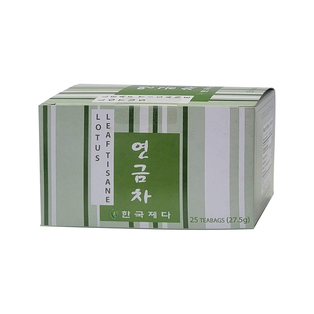 Hankook Tea Lotus Leaf Tisane benefits
