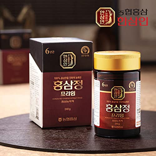HANSAMIN red ginseng benefits