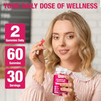 Haohan 60 count gummy vitamins