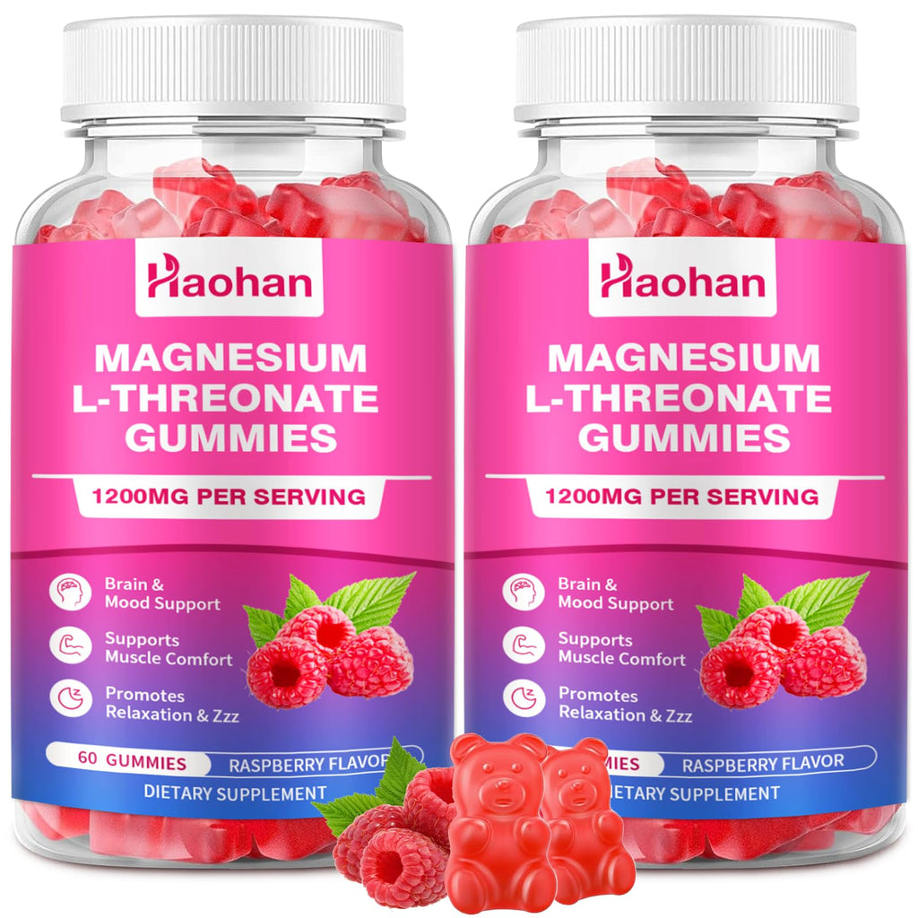 Haohan magnesium L-Threonate gummies