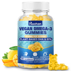 Haohan Omega-3 gummies for heart health