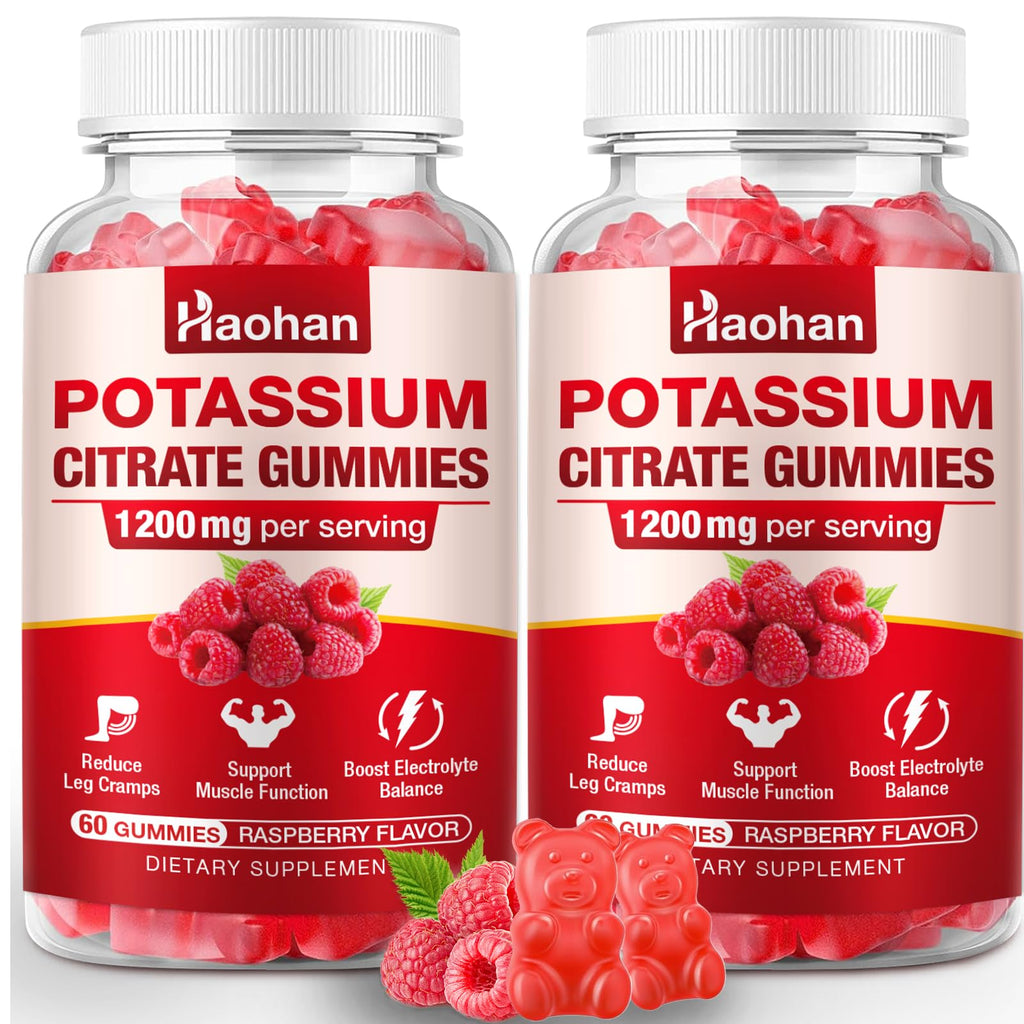 Haohan potassium citrate gummies for health