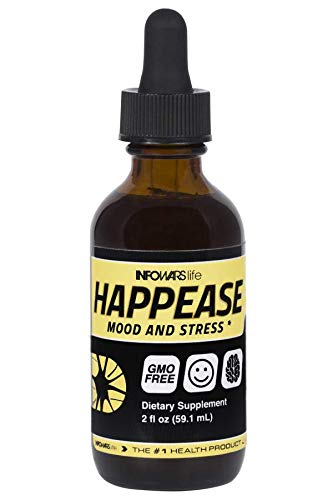 Happease blended vitamin supplements for stress relief