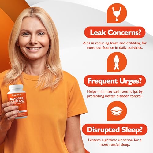 Happee Bladder Control for daily use