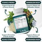Happee Chanca Piedra detox formula