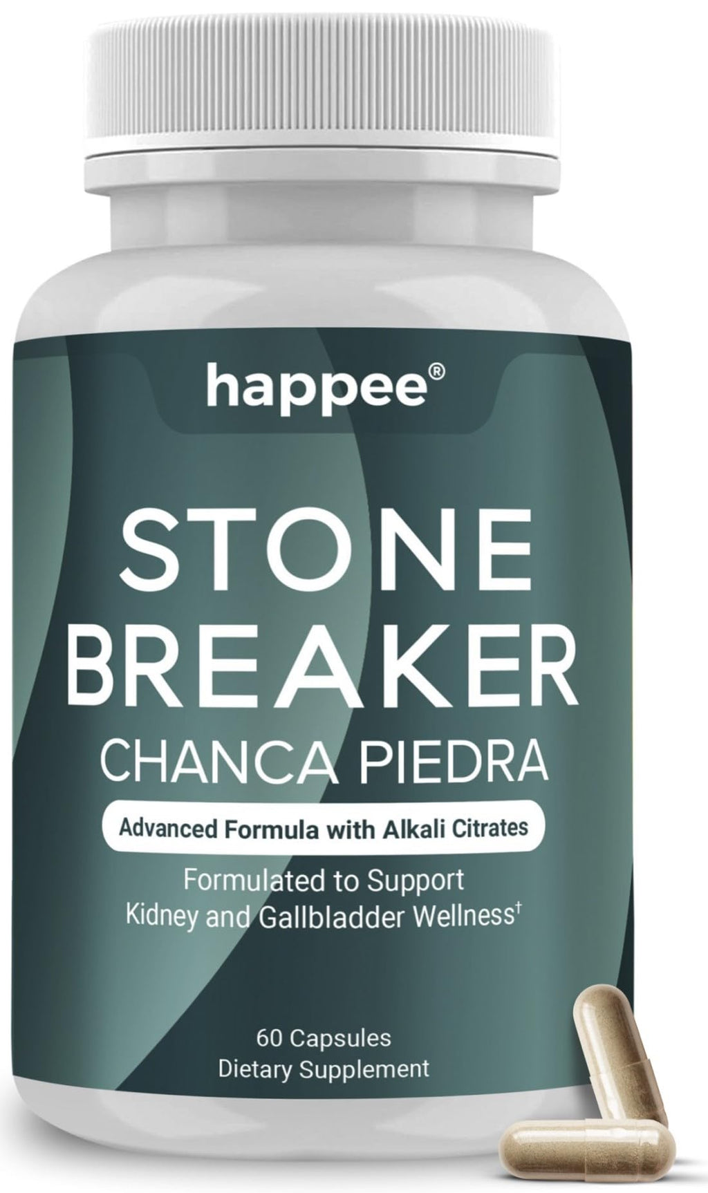 Happee Chanca Piedra kidney support supplement