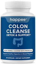 Happee Colon Cleanser for detox