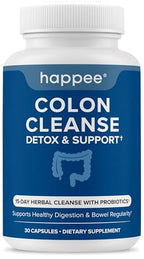 Happee Colon Cleanser for detox